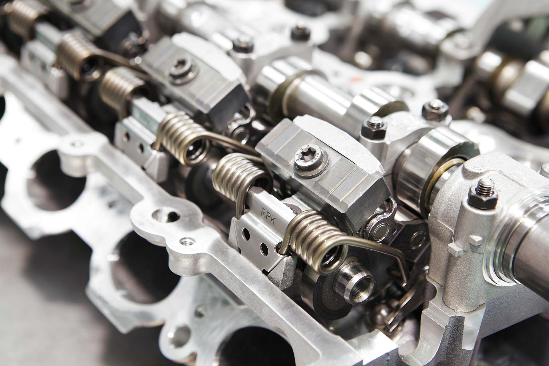 Springs And Metal Parts For Automotion | RPK Group